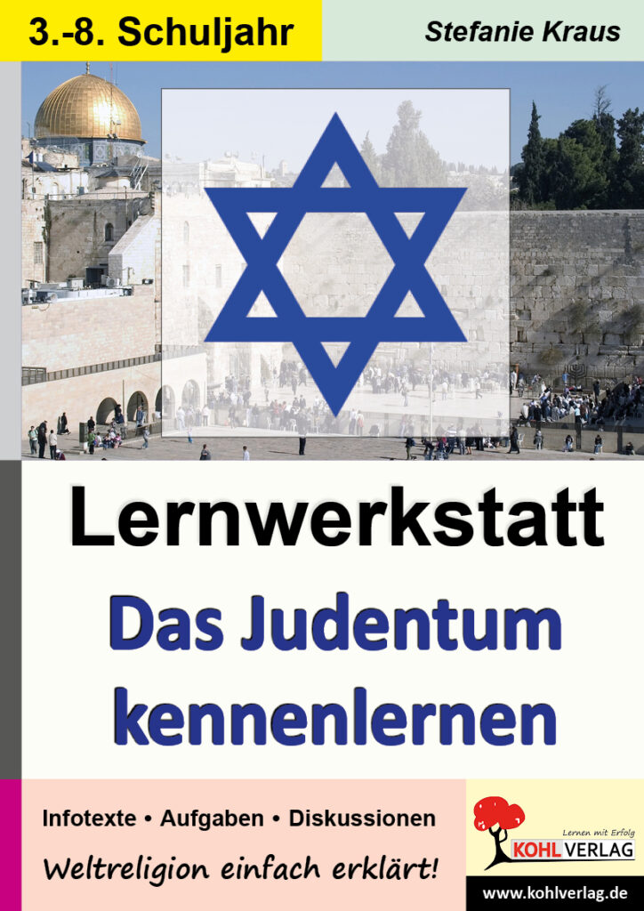 Judentum im Religionsunterricht: Materialien & Tipps