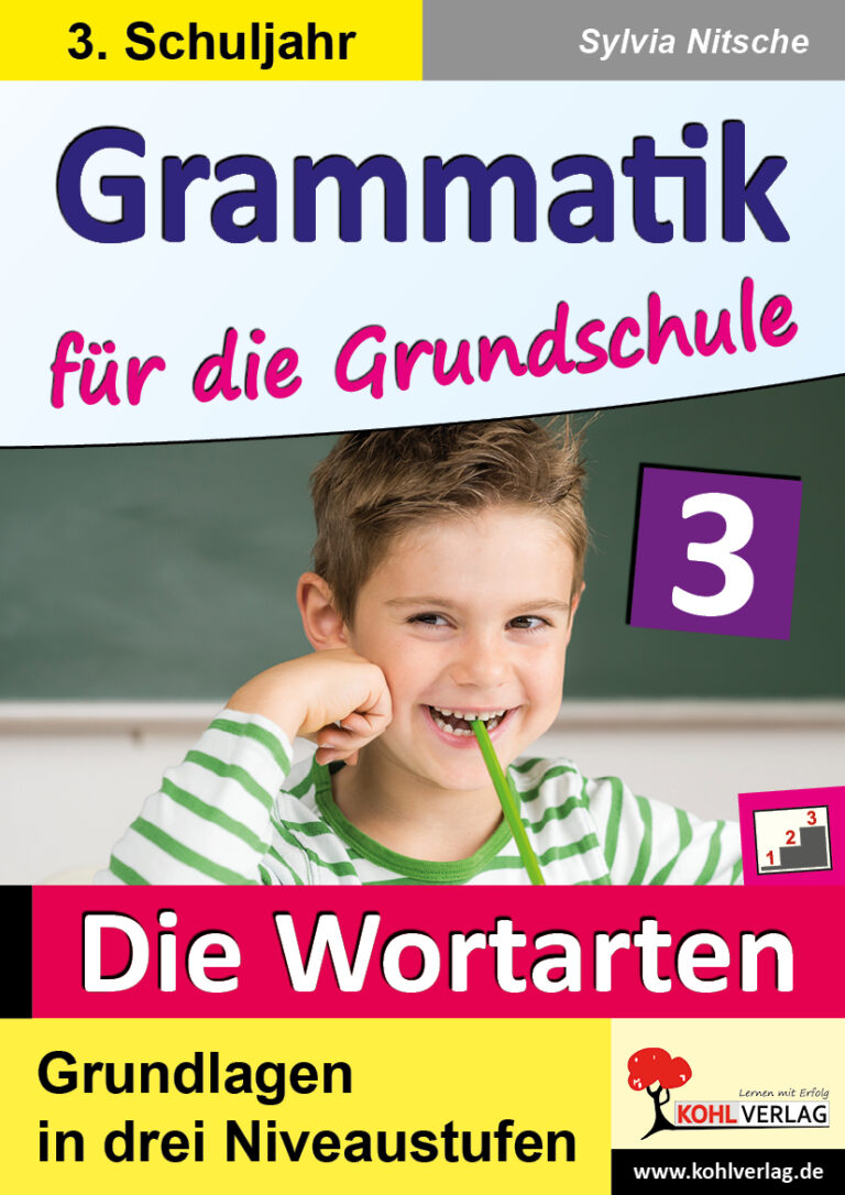 Deckblätter für die Deutschmappe mit gratis Download