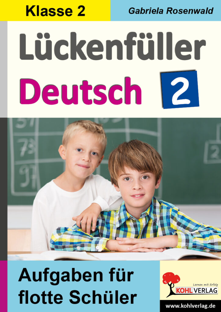 Leseübungen Klasse 2 - Aulaplus+
