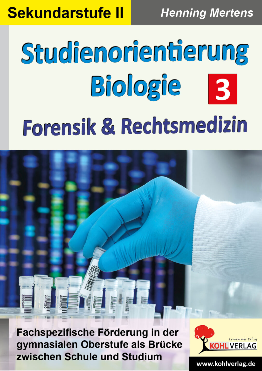 Biologie Deckblatt kostenlos herunterladen als PDF